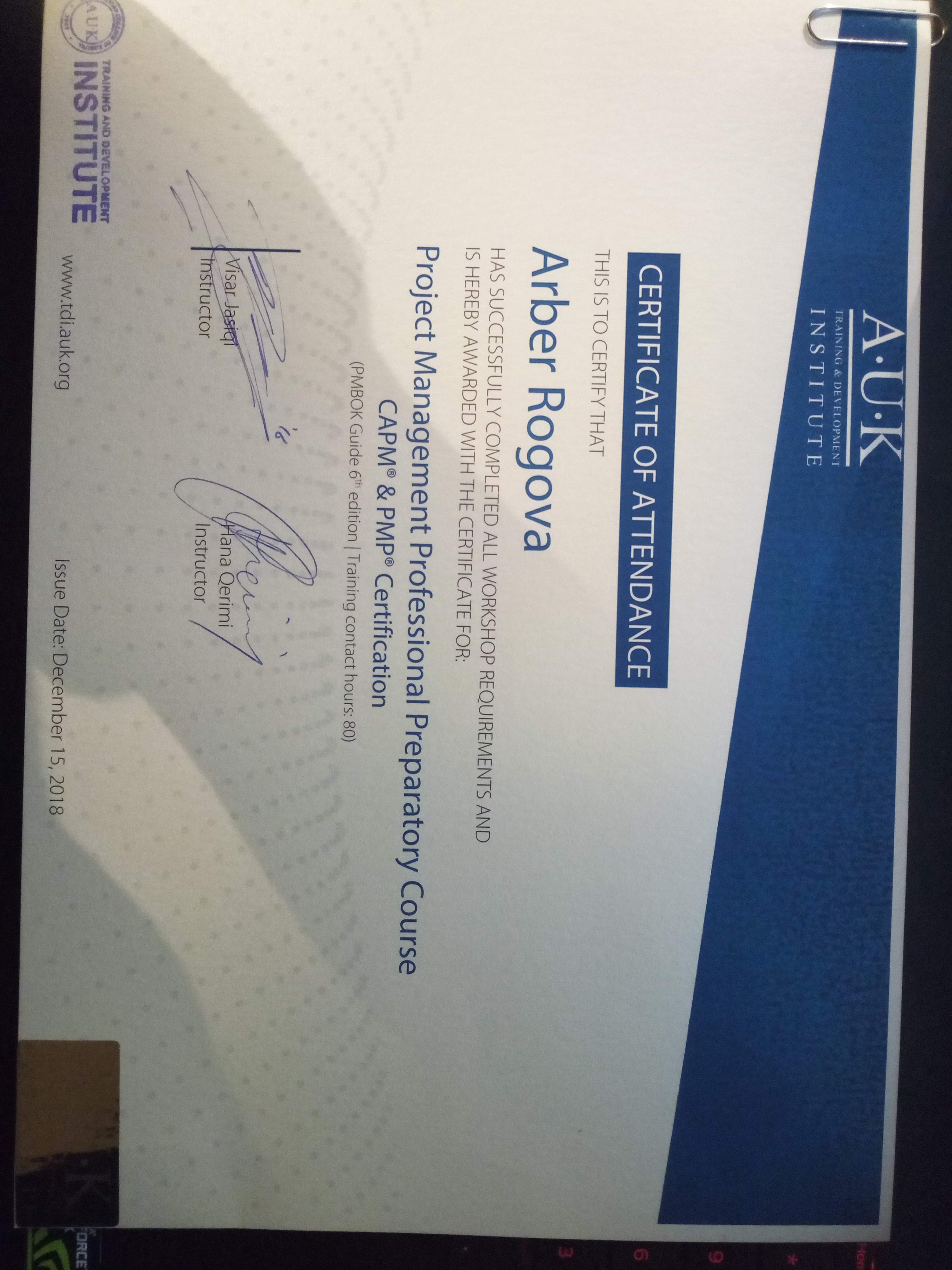 Arbër Rogova - Agency of Information Society - AIS | LinkedIn